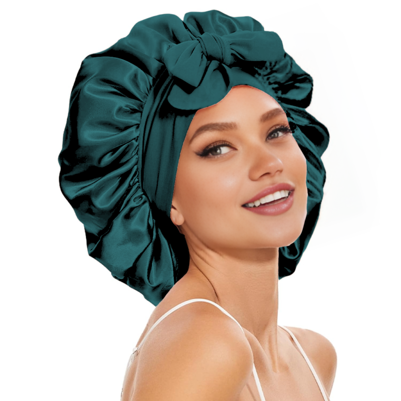Satin Bonnets für Ihr Haar - Bonnet von Satin Sleepers